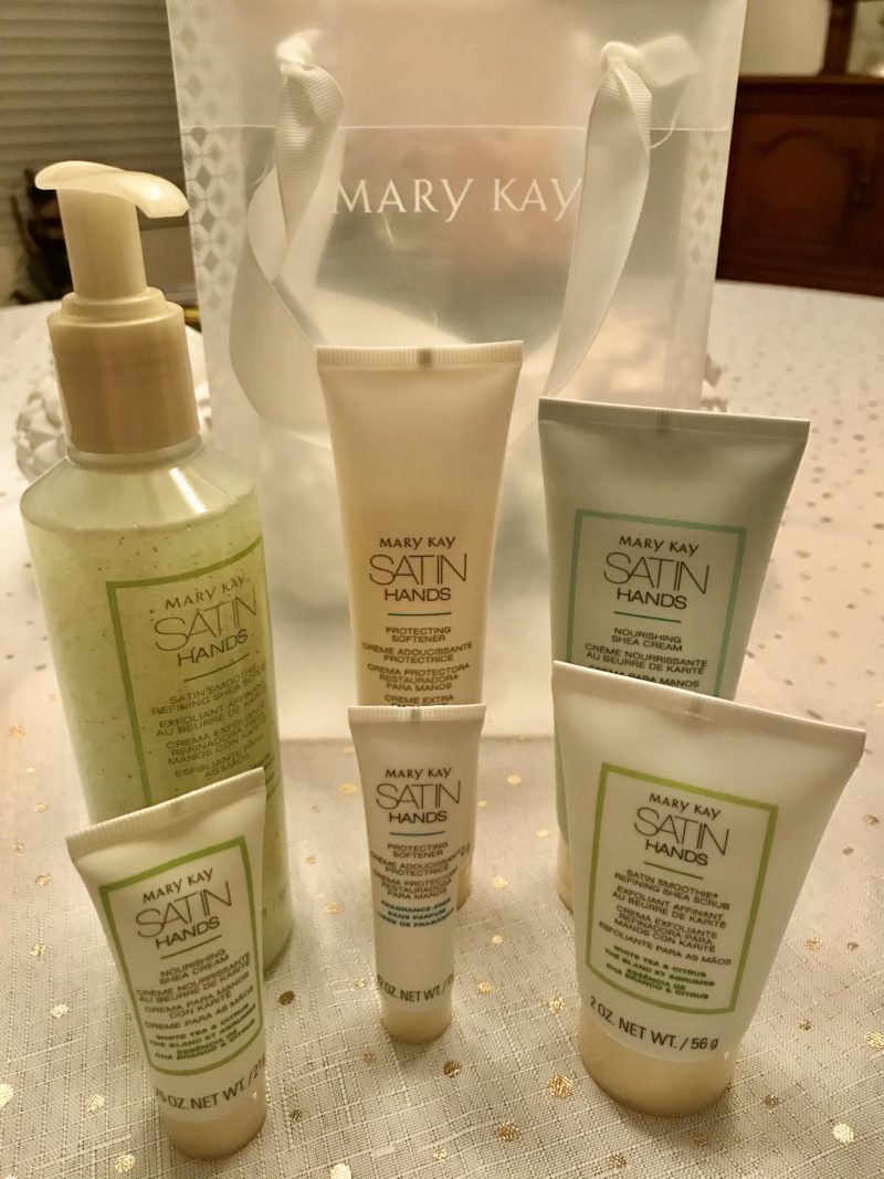Dr. Mike’s Hand-Washing Relief: Mary Kay™ Satin Hands® – Summit ...